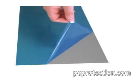 Aluminum Panel Protective Film - China Self Adhesive PE Protective Film