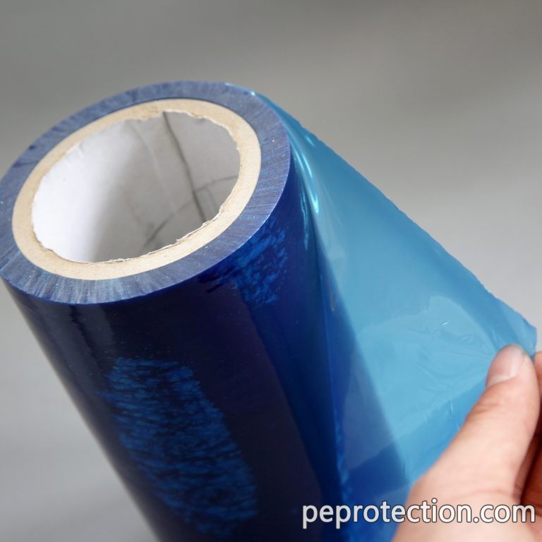 PE protective film material and use and how to choose - China Self ...